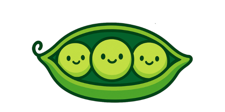 Big Peas Plush | Official Big Peas Plushies Store